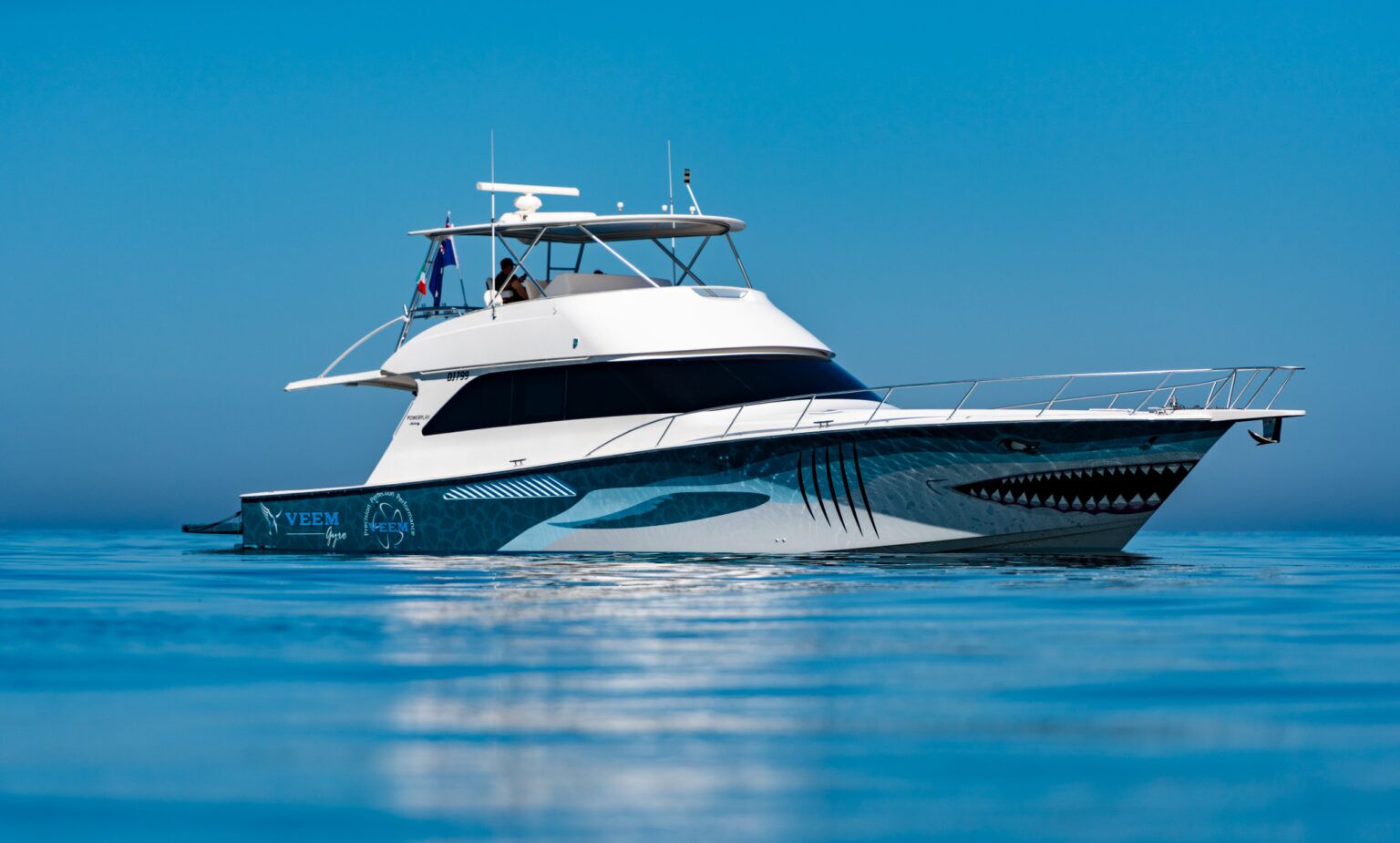 Gyrostabilizer technology – VEEM Marine