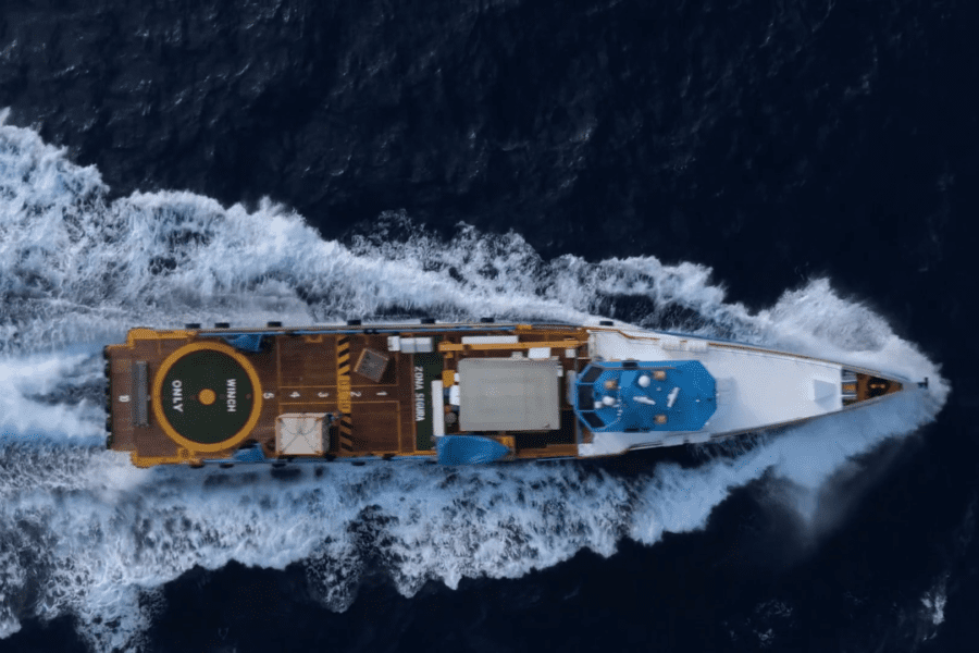 Gyro Stabilizer | The World's Most Powerful Gyroscopic Stabilizer