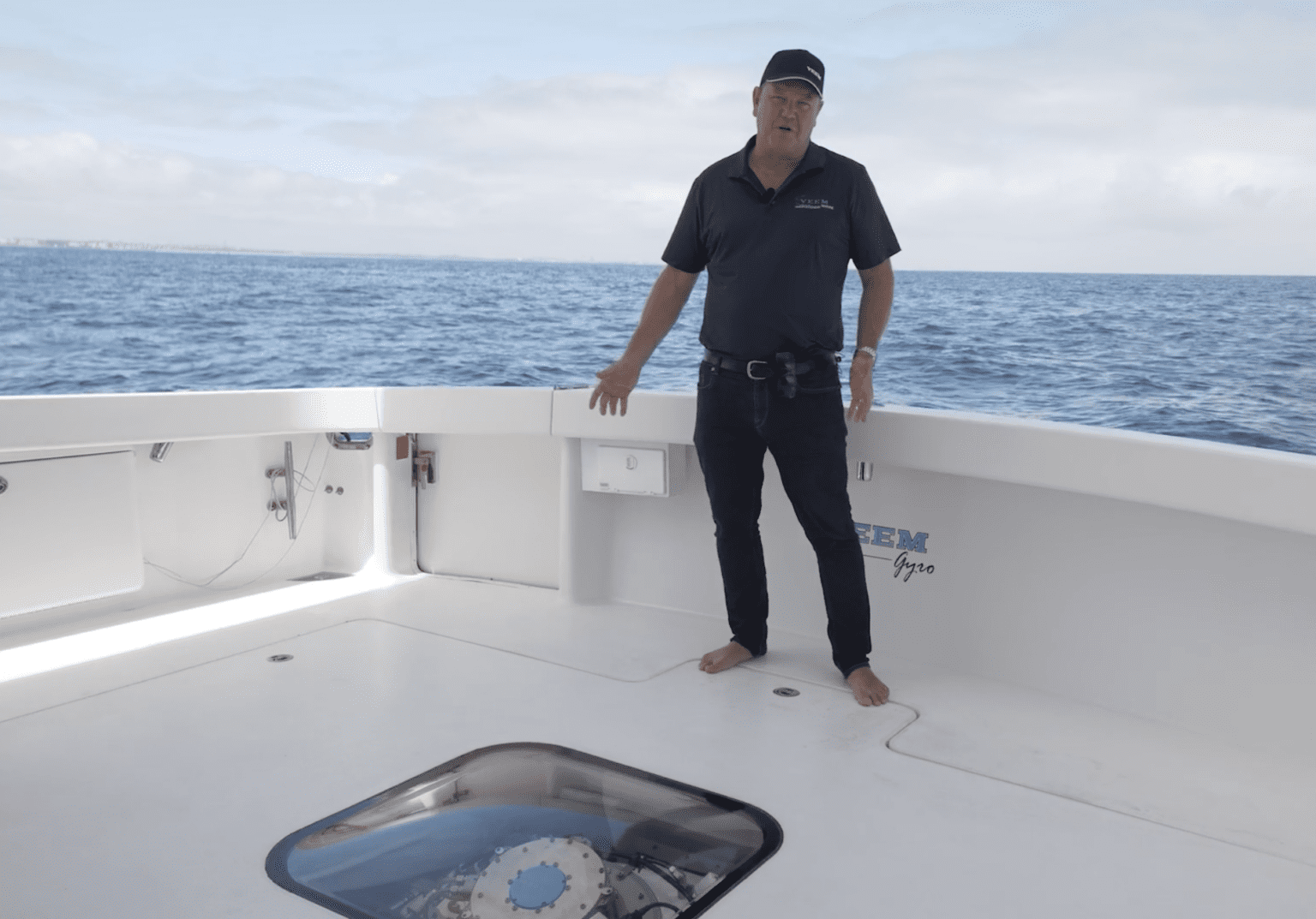 Gyro – VEEM Marine