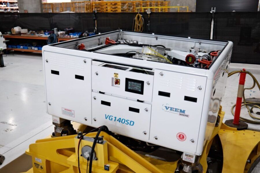 Gyro – VEEM Marine