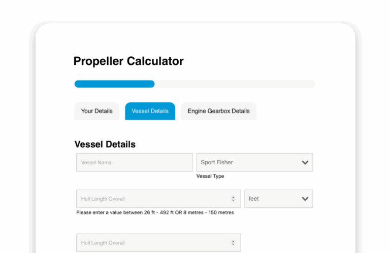 Shaft Line Packages – VEEM Marine